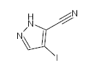 CAS：1354703-91-5|4-碘-1H-吡唑-5-甲腈|96%|R037385-25mg【多少钱 规格参数 图片 采购】-西域