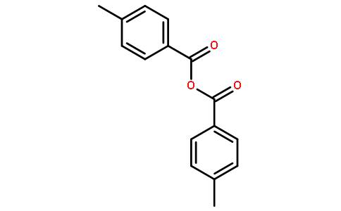 CAS：13222-85-0|对甲苯甲酸酐|95%|R037170-250mg【多少钱 规格参数 图片 采购】-西域