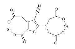 罗恩/Rhawn 雷奈酸锶，R005254-500g CAS:135459-87-9，99%，500g/瓶 售卖规格：1瓶【多少钱 规格参数 ...