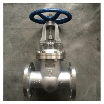 日高 不锈钢闸阀，Z41Y-25P，DN80 售卖规格：1台【多少钱 规格参数 图片 采购】-西域