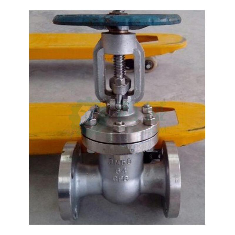 日高 不锈钢闸阀，Z41Y-64P，DN20【多少钱 规格参数 图片 采购】-西域