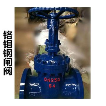 日高 铬钼钢闸阀，Z41Y-16I，DN40 售卖规格：1台【多少钱 规格参数 图片 采购】-西域