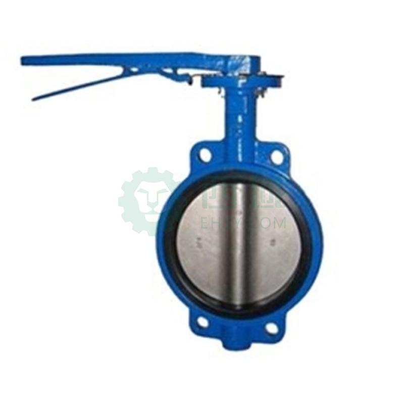 远大阀门 铸钢手动对夹式蝶阀，D71X-16C，DN80， 铸钢体、球墨板、427轴、乙丙阀座 售卖规格：1台【多少钱 规格参数 图片 采购】-西域