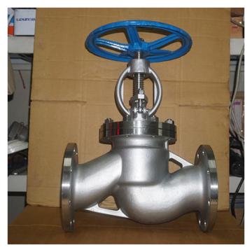 日高 不锈钢截止阀,J41Y-40P,DN50【多少钱 规格参数 图片 采购】-西域