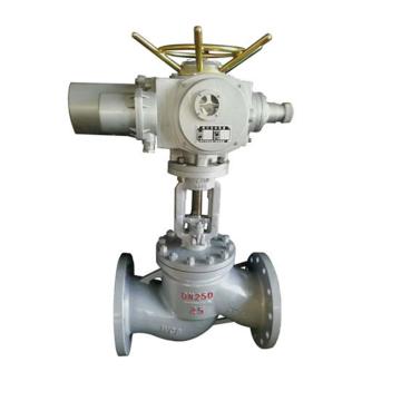 日高 电动截止阀,开关型J941Y-64,DN20【多少钱 规格参数 图片 采购】-西域