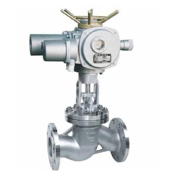 日高 不锈钢电动截止阀,开关型J941W-25P,DN100【多少钱 规格参数 图片 采购】-西域