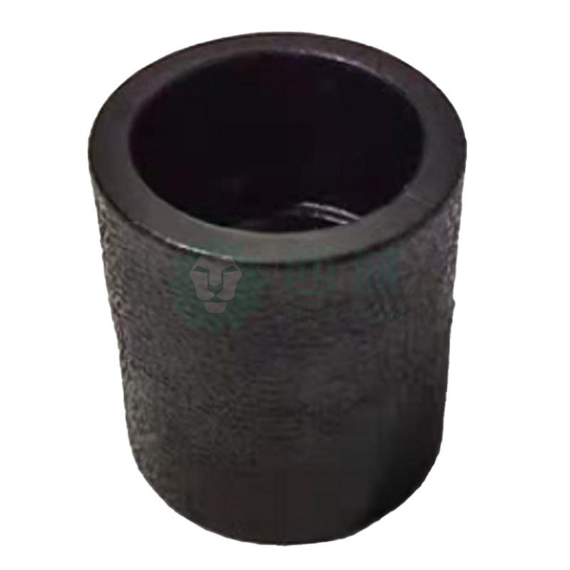 联塑 承插直通(PE配件)黑色 dn63【多少钱 规格参数 图片 采购】-西域