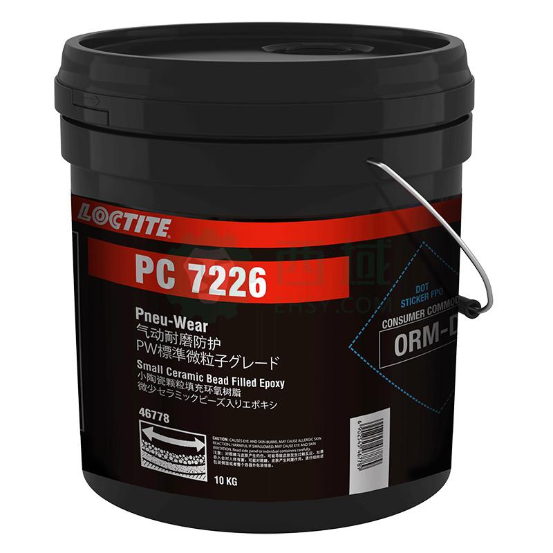 乐泰 小颗粒耐磨涂层，LOCTITE PC 7226，10kg/组【多少钱 规格参数 图片 采购】-西域