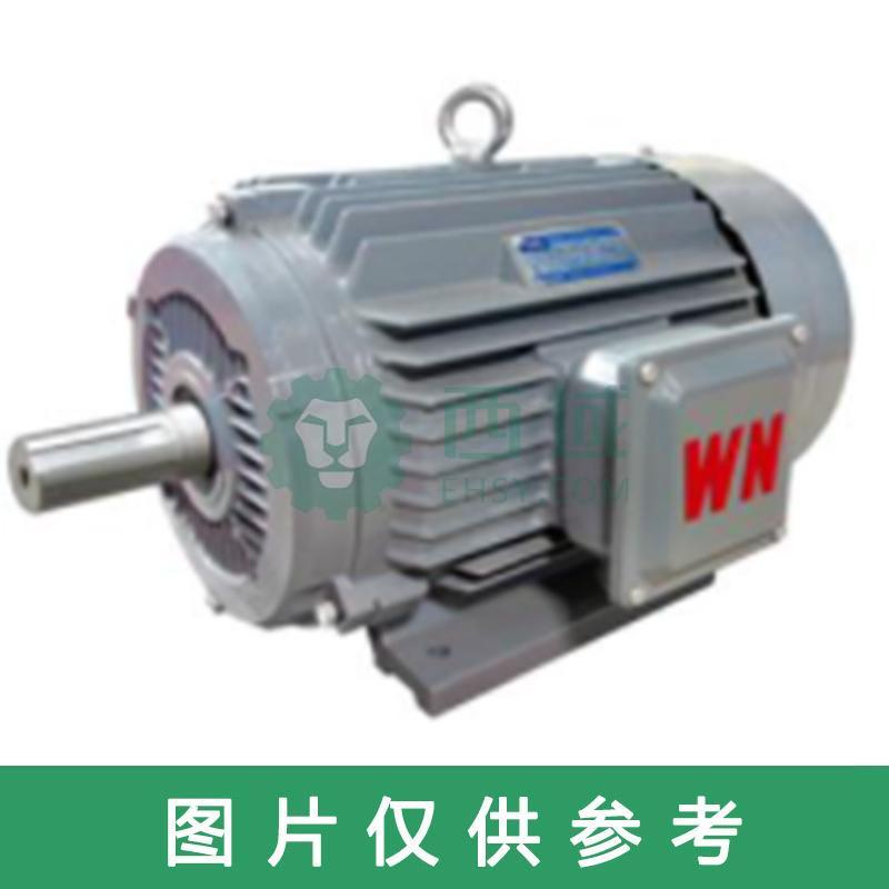 皖南电机 超高效三相异步电动机，YE3系列YE3-100L2-4 3KW，B5，SKF轴承，接线盒：右 售卖规格：1台【多少钱 规格参数 图片 采购】-西域