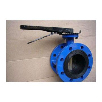 日高 手柄法兰蝶阀，D41X-10，DN500【多少钱 规格参数 图片 采购】-西域