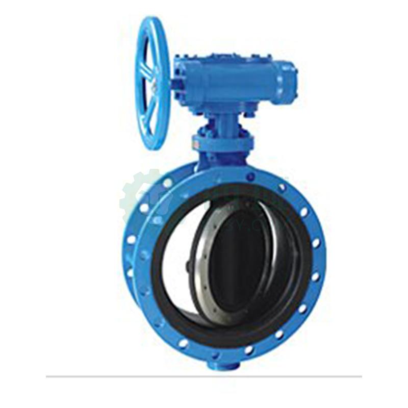 日高 法兰蝶阀，D343X-16C，DN125【多少钱 规格参数 图片 采购】-西域