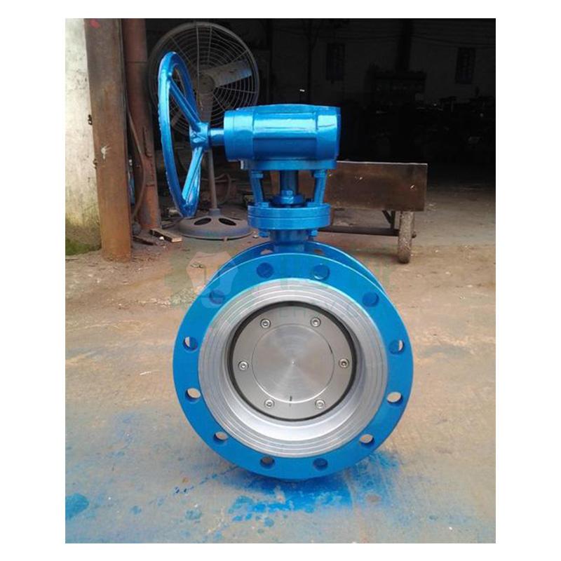 日高 法兰蝶阀，D343H-10C，DN450【多少钱 规格参数 图片 采购】-西域