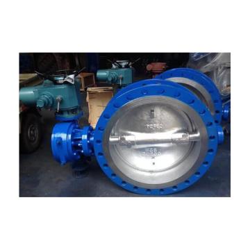 日高 电动法兰蝶阀，调节型D943H-10C，DN65【多少钱 规格参数 图片 采购】-西域