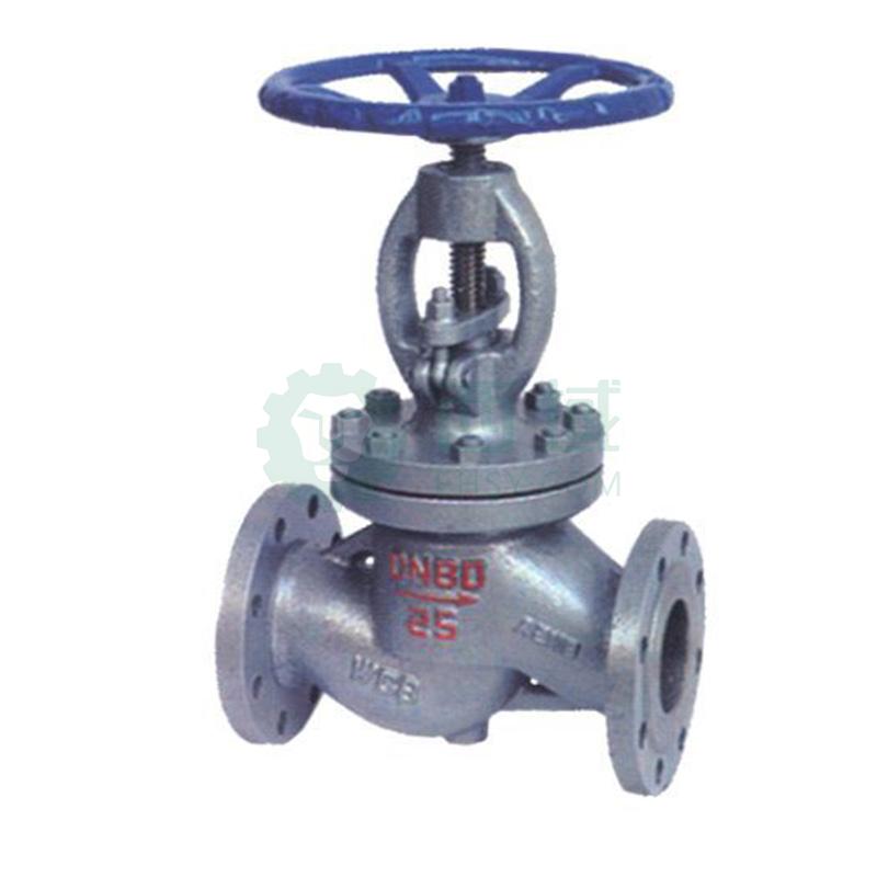 开维喜 截止阀，J41H-64C DN25 法兰连接 售卖规格：1台【多少钱 规格参数 图片 采购】-西域