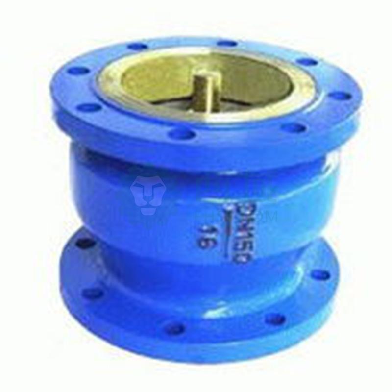 日高 不锈钢消声止回阀,HC41X-16P,DN150【多少钱 规格参数 图片 采购】-西域