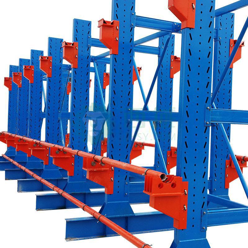 欧曼 双面电缆盘货架,主架 L1700×D3000×H4000mm,承载1500kg，两层线缆架 不含安装 售卖规格：1个【多少钱 规格参数 ...