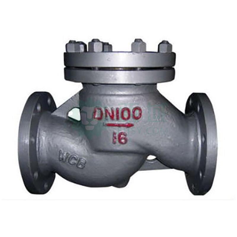 日高 止回阀,H41H-64,DN125【多少钱 规格参数 图片 采购】-西域