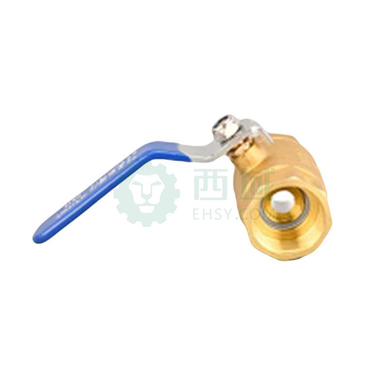 玉环长虹 铜球阀，Q11F-16 DN20【多少钱 规格参数 图片 采购】-西域