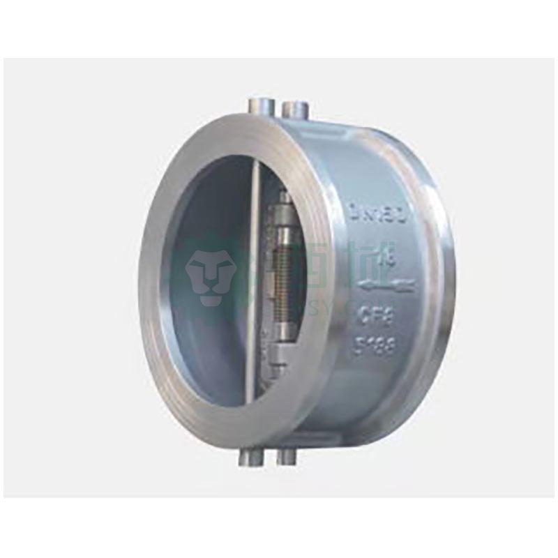 日高 不锈钢对夹止回阀,H77X-16P,DN500【多少钱 规格参数 图片 采购】-西域