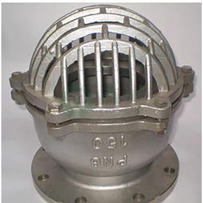 日高 不锈钢底阀,H42X-16P,DN50【多少钱 规格参数 图片 采购】-西域