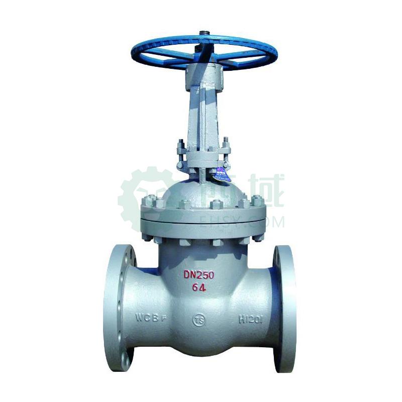 开维喜 闸阀，Z41H-40C，DN32，法兰连接，含配套法兰+螺栓+螺母+垫片【多少钱 规格参数 图片 采购】-西域