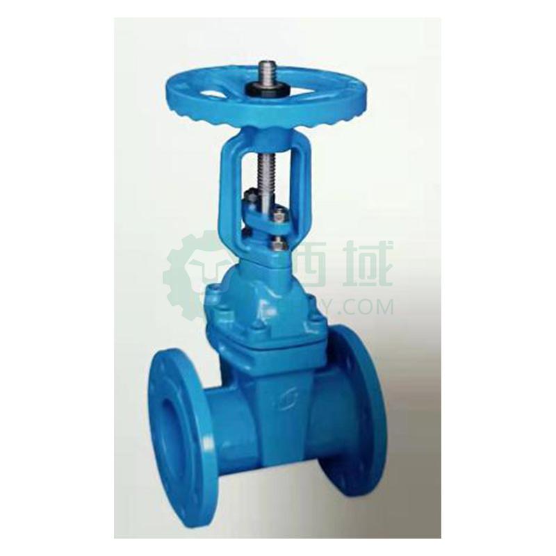 日高 软密封明杆闸阀,Z41X-16Q,DN200【多少钱 规格参数 图片 采购】-西域