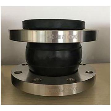 日高 不锈钢法兰弹性橡胶接头,KXT-16P ,DN40【多少钱 规格参数 图片 采购】-西域