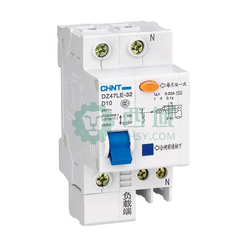 正泰 断路器，DZ47-63 2PD32A【多少钱 规格参数 图片 采购】-西域