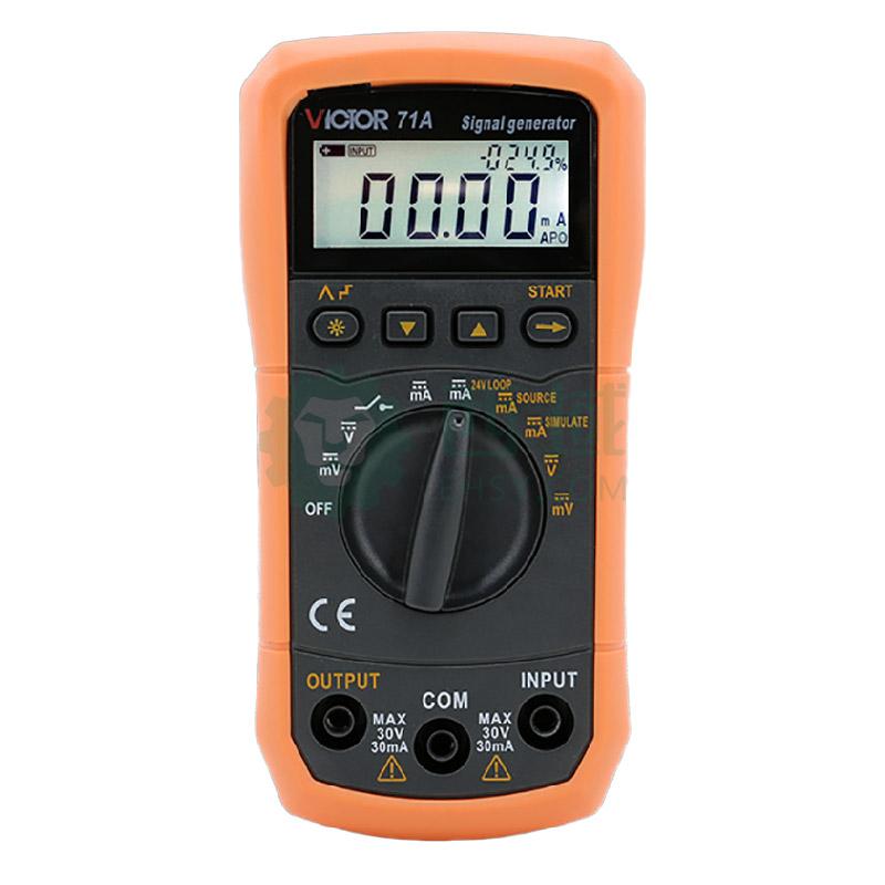 胜利 信号发生器，VC71A【多少钱 规格参数 图片 采购】-西域