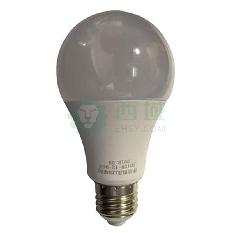 津达 7W 低压 LED灯泡 AC DC 12V-90V 白光 E27灯头 A65 H120mm，单位：个【多少钱 规格参数 图片 采购】-西域