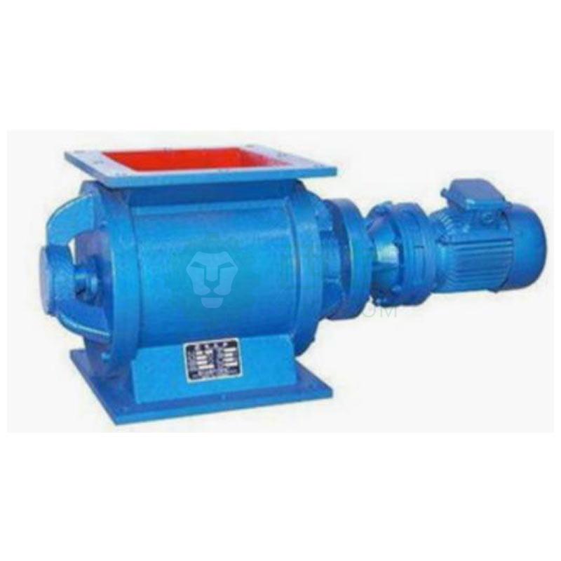 日高RGVC 电动回转阀，DDHZF-700X700，700X700，【多少钱 规格参数 图片 采购】-西域