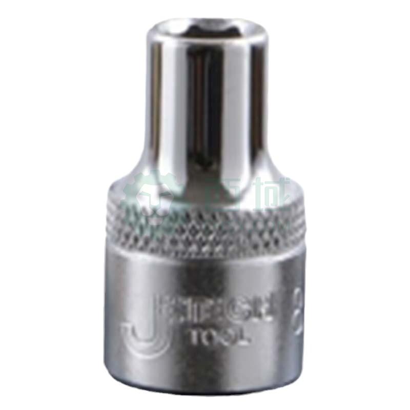 捷科 1/4"系列六角公制套筒，SK1/4-14 14mm，11414 售卖规格：1个【多少钱 规格参数 图片 采购】-西域