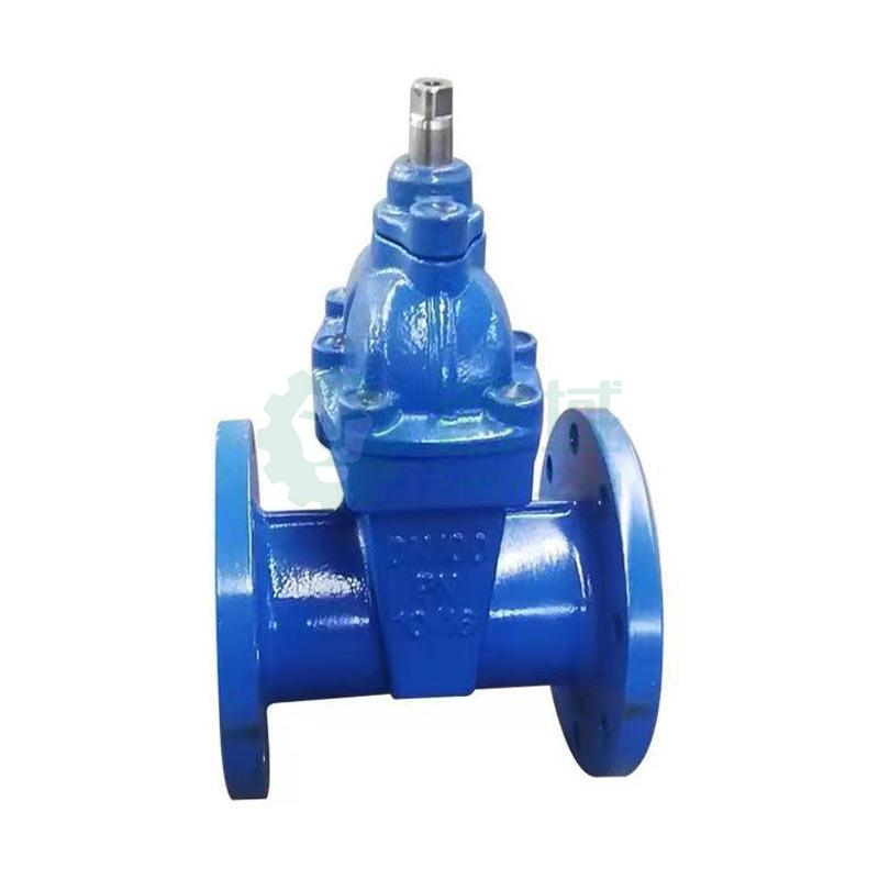 良精 地下暗杆法兰闸阀 SZ45X-16Q DN200【多少钱 规格参数 图片 采购】-西域