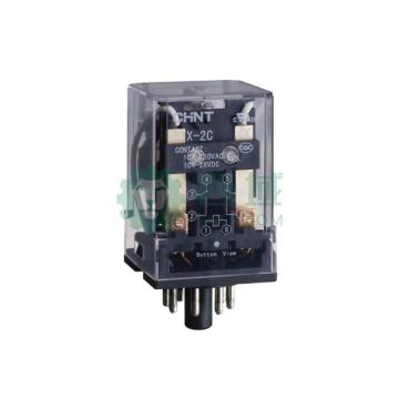 正泰CHINT JTX小型电磁继电器，JTX-3C DC36V【多少钱 规格参数 图片 采购】-西域