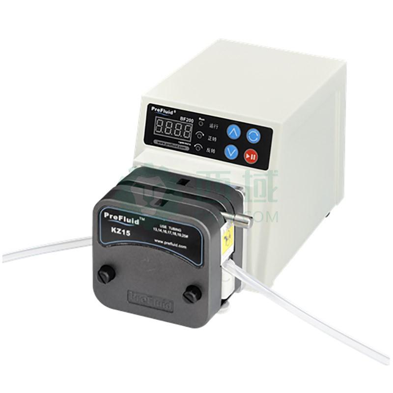 普瑞流体 基本型防腐蚀可调速蠕动泵，BF200/KZ15【多少钱 规格参数 图片 采购】-西域