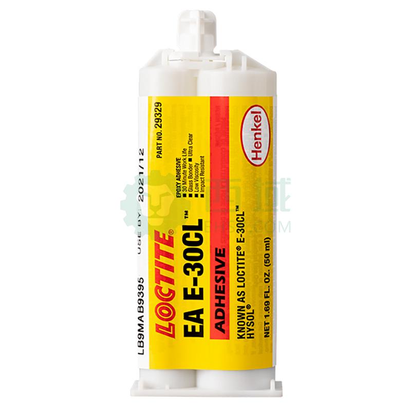乐泰 环氧胶 结构粘结，Loctite E-30CL 低粘度型，50ml【多少钱 规格参数 图片 采购】-西域