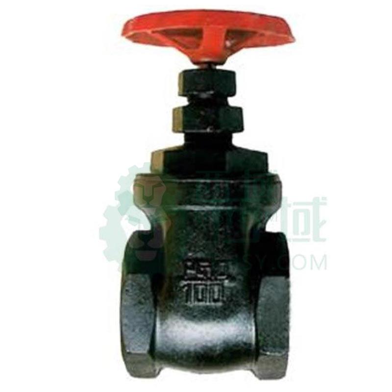 上海广阀 闸阀,Z15T-10,DN32【多少钱 规格参数 图片 采购】-西域