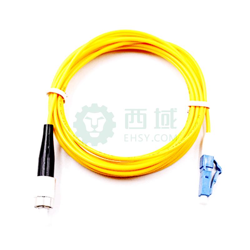 酷比客 单模单芯光纤跳线，LC-FC 黄色 30M，LCCPSFLCFCYW-30M【多少钱 规格参数 图片 采购】-西域
