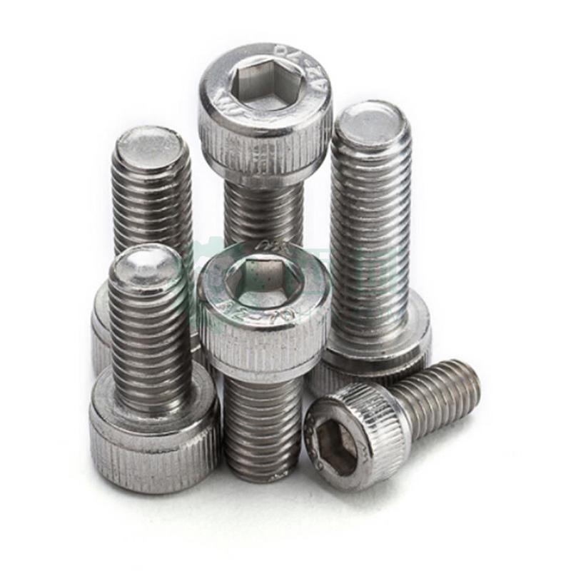 腾驰，内六角圆柱头螺钉M12*30 304 GB/T70.1【多少钱 规格参数 图片 采购】-西域