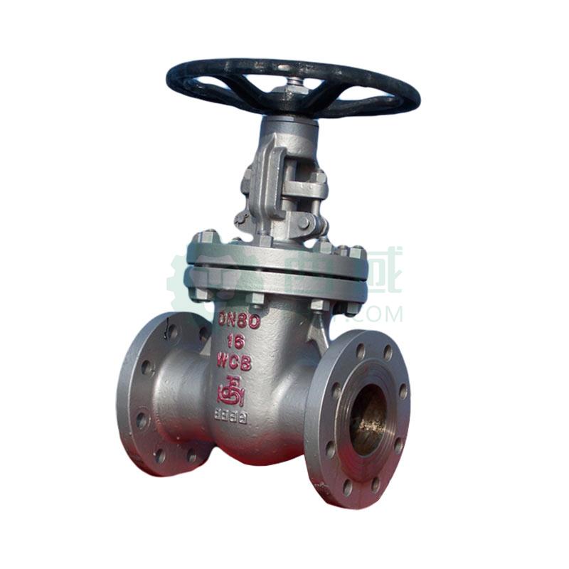 上海阀门厂 A105法兰连接楔式闸阀（明杆），Z41H-25C DN50 售卖规格：1台【多少钱 规格参数 图片 采购】-西域