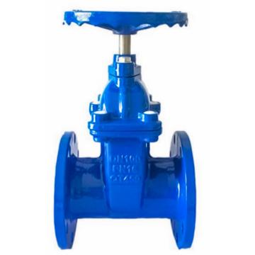 上海阀门厂 QT450法兰连接楔式闸阀（暗杆），Z45X-16Q DN400 售卖规格：1台【多少钱 规格参数 图片 采购】-西域