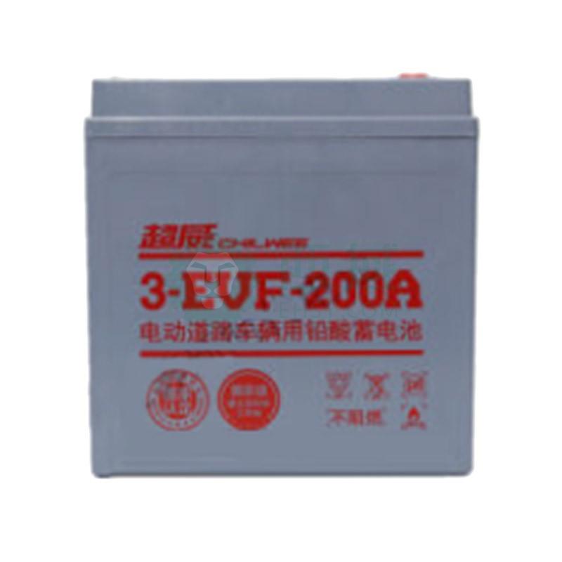 超威 蓄电池，3-EVF-200A（6V200）【多少钱 规格参数 图片 采购】-西域
