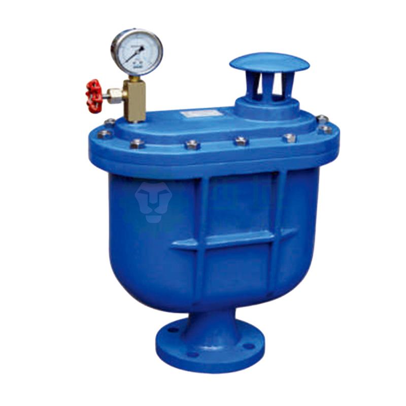 上海阀门厂 QT450复合排气阀,CARX-16Q DN80【多少钱 规格参数 图片 采购】-西域