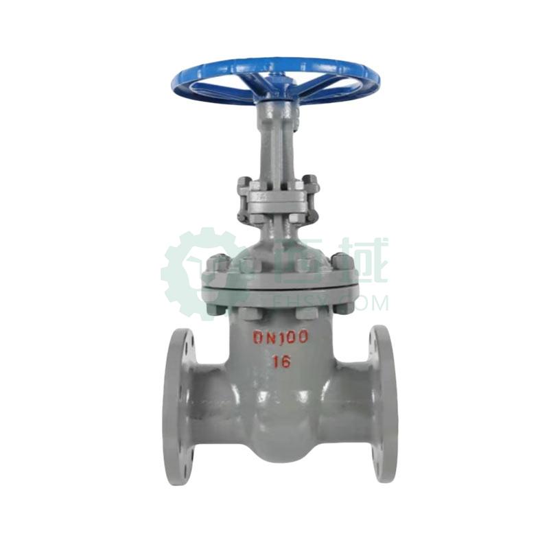 欧泉 Z41H系列铸钢法兰闸阀,Z41H-16C-DN100【多少钱 规格参数 图片 采购】-西域