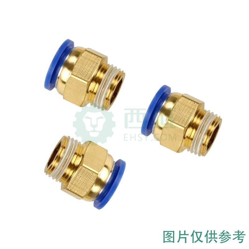 谦华智科 快插螺纹直接,PC8-03【多少钱 规格参数 图片 采购】-西域