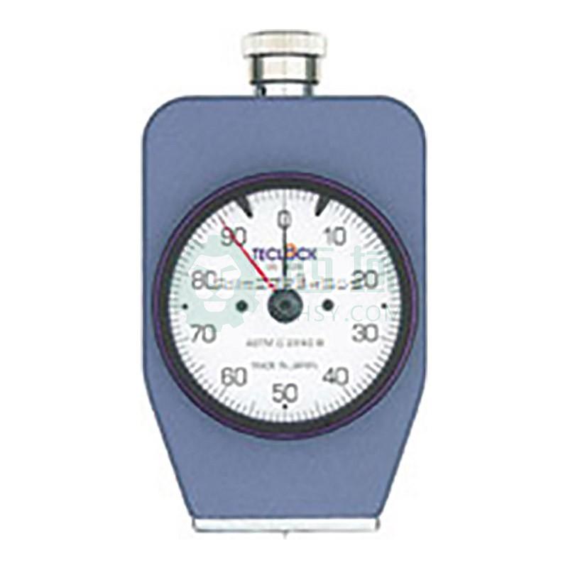 得乐/TECLOCK 硬度计，GS-754G 售卖规格：1个【多少钱 规格参数 图片 采购】-西域