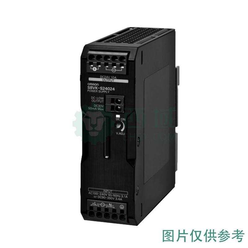 欧姆龙/OMRON 开关电源，S8VK-S24024 售卖规格：1个【多少钱 规格参数 图片 采购】-西域