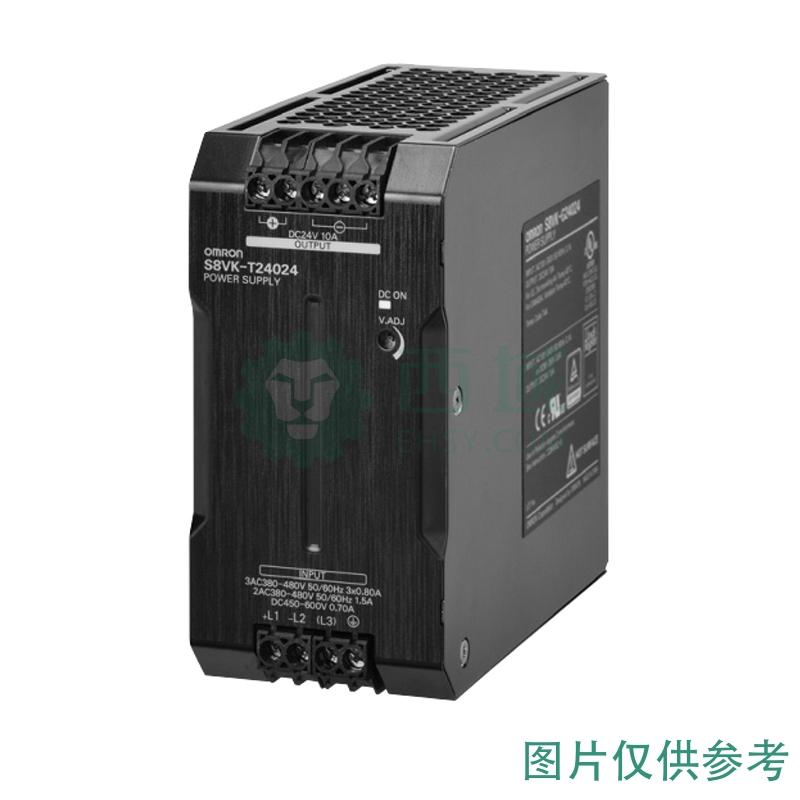 欧姆龙/OMRON 开关电源，S8VK-T24024 售卖规格：1个【多少钱 规格参数 图片 采购】-西域