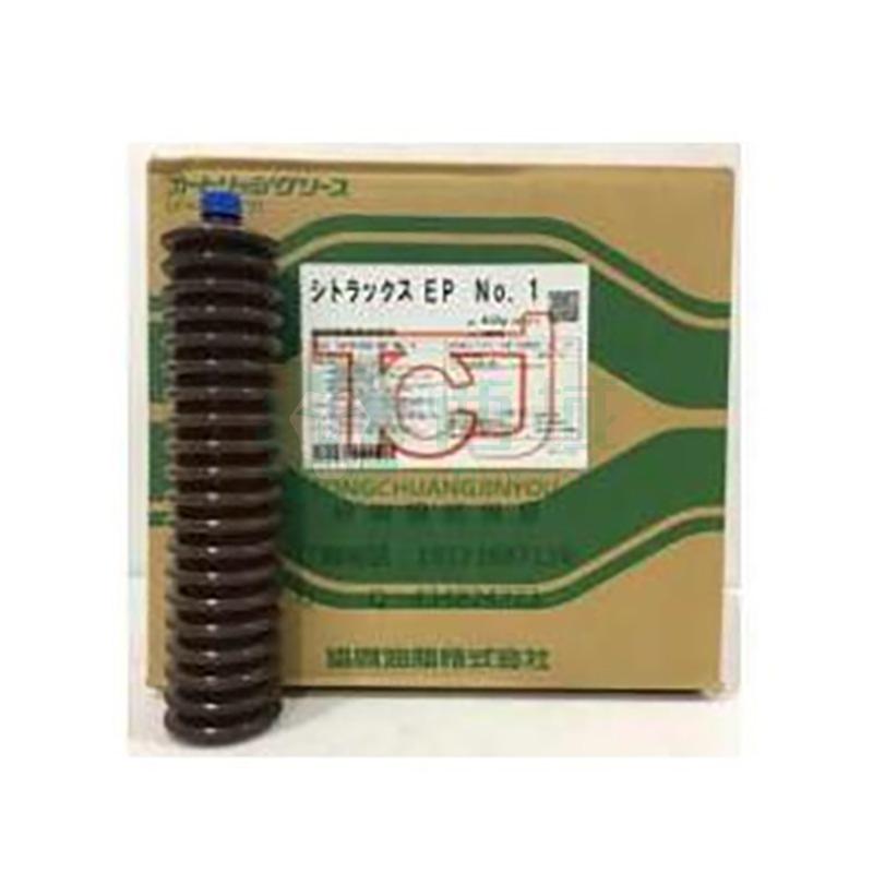 日本协同/KYODO YUSHI 润滑脂，CITRAX EP No.1 400g/支，20支/箱 售卖规格：8公斤/箱【多少钱 规格参数 图片 ...