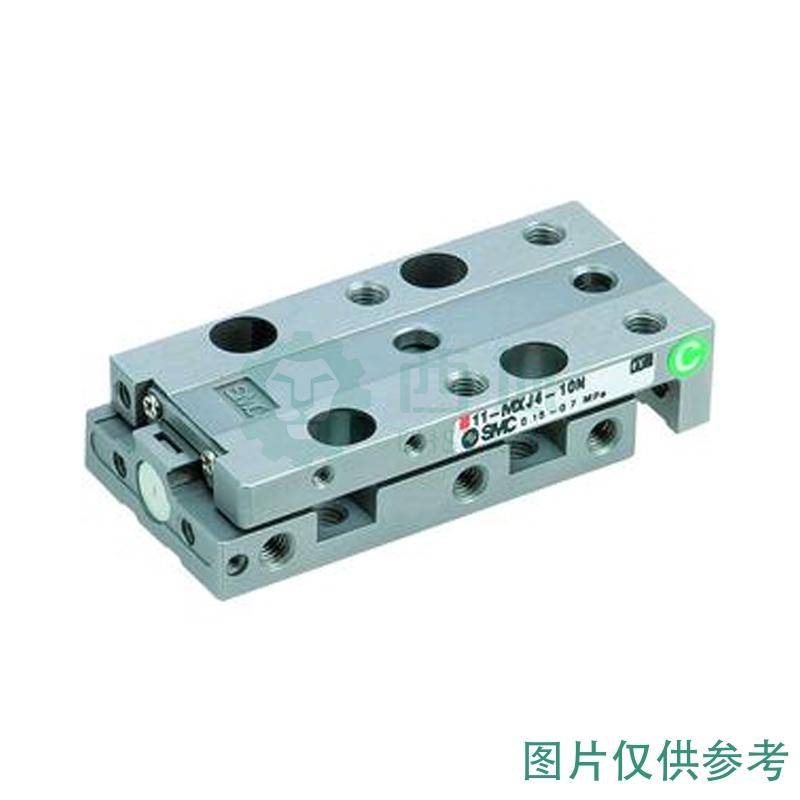 SMC 气动滑台，MXJ8-10C-M9NL【多少钱 规格参数 图片 采购】-西域